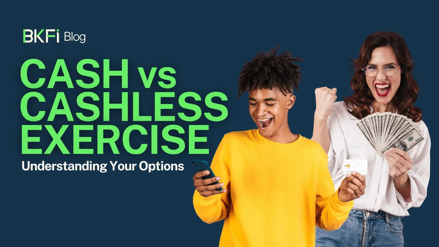 Cash vs. Cashless Exercise: Understanding Your Options — Brooklyn Fi