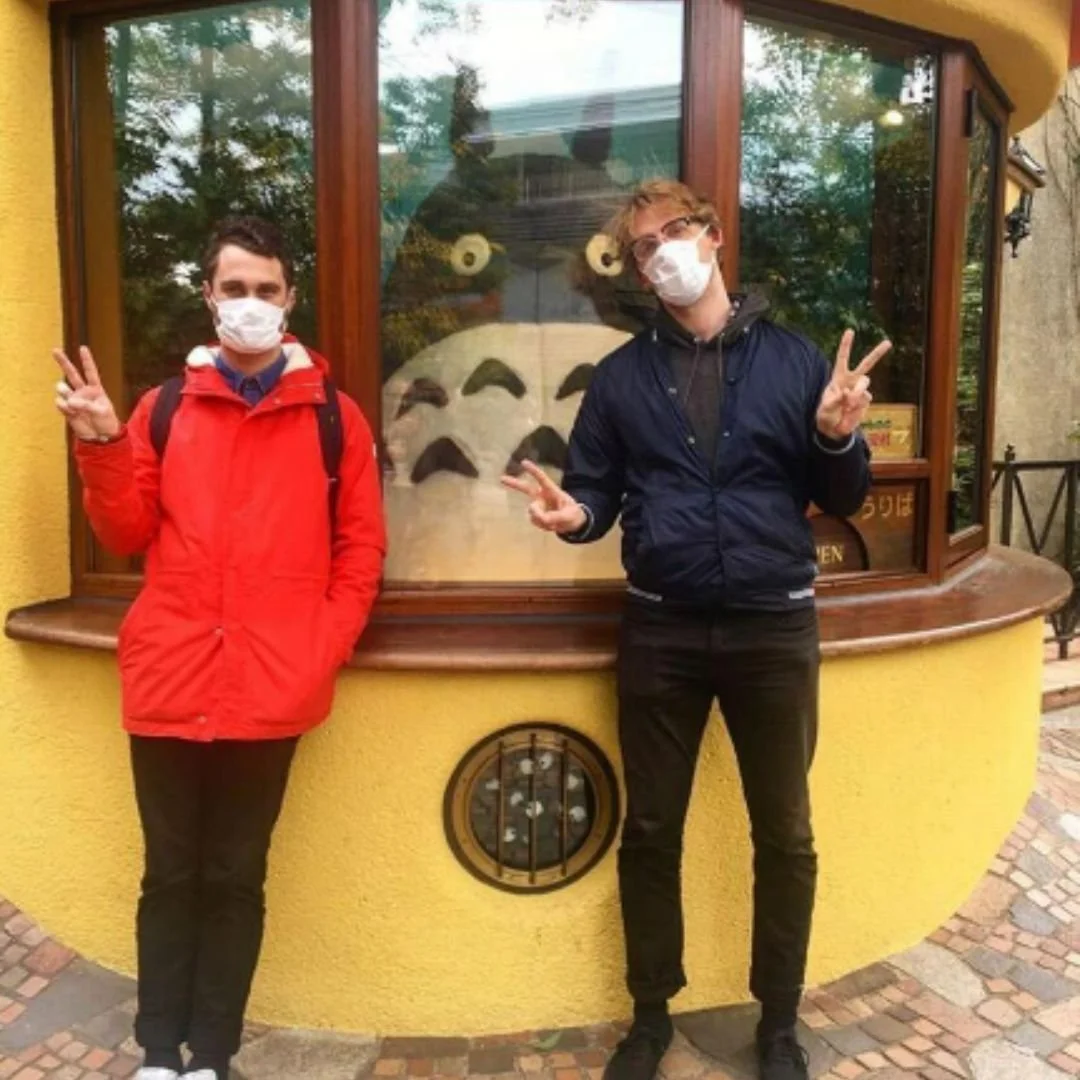 Shane Mason — Brooklyn Fi