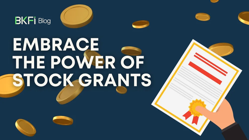 Embrace the Power of Stock Grants — Brooklyn Fi