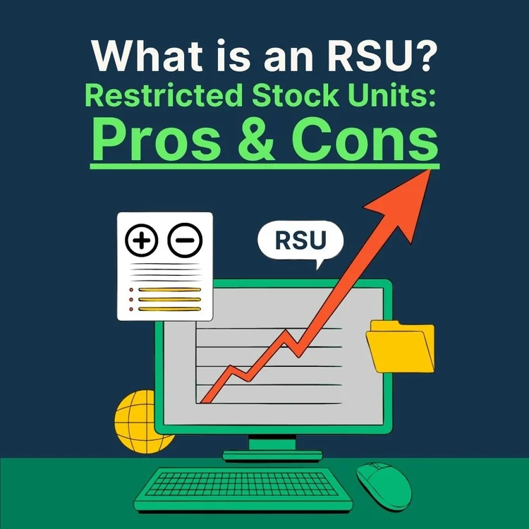 What is an RSU? Restricted Stock Units: Pros & Cons — Brooklyn Fi