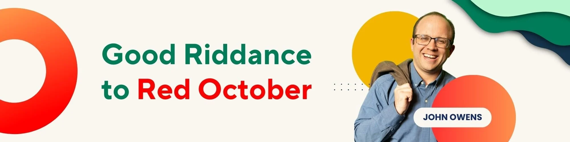 Good Riddance to Red October — Brooklyn Fi