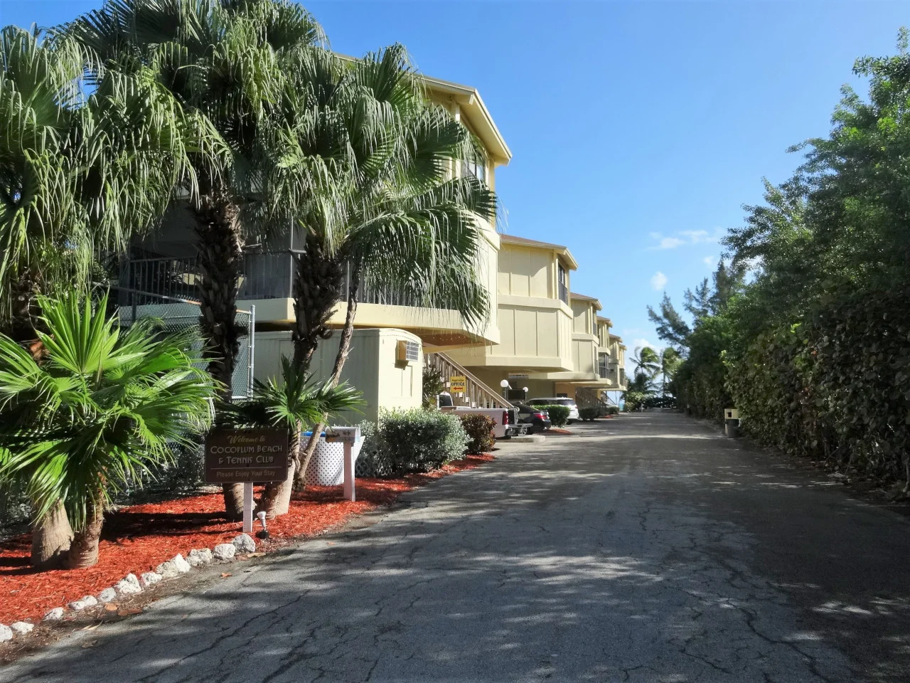 People Coco Plum Miami Florida