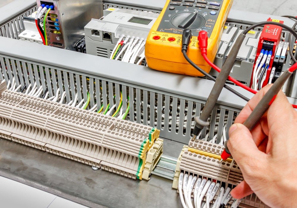 Panel Design/Build | RAMZ Controls | Lancaster PLC Programming ...