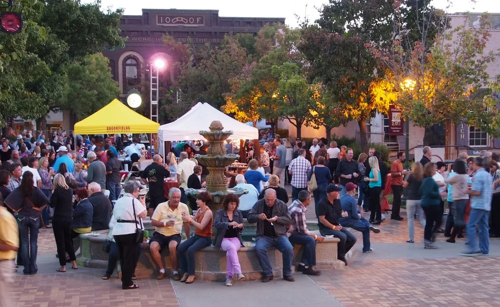 Downtown Lincoln, CA