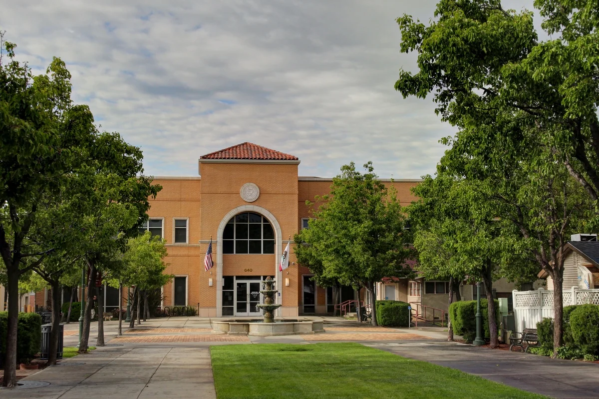 Historic Downtown Lincoln CA