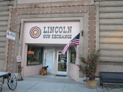 Shopping — Downtown Lincoln, CA