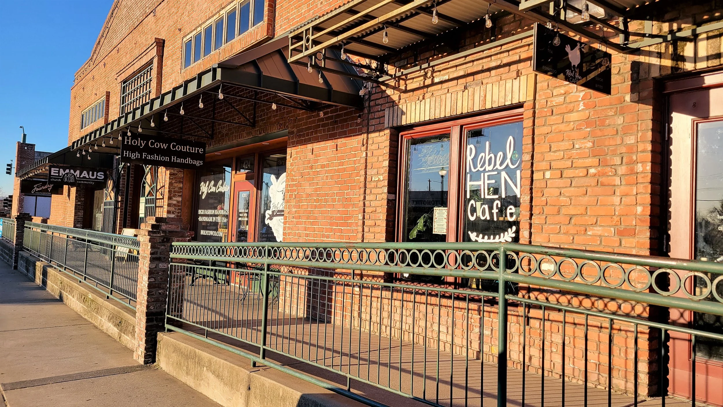 Downtown Lincoln, CA