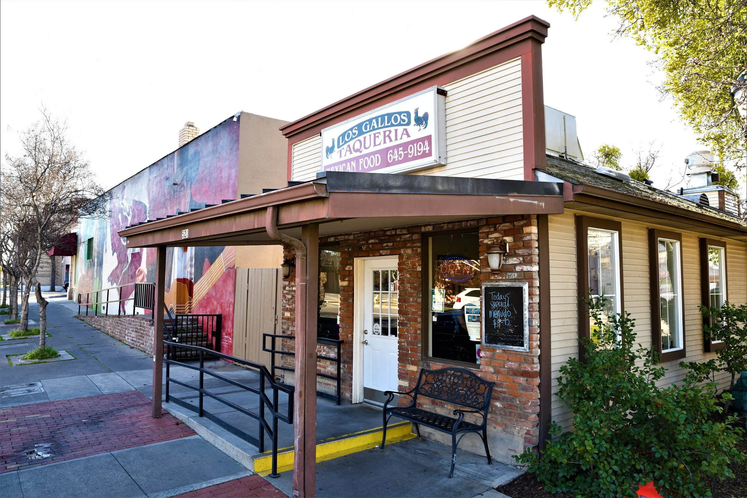 Downtown Lincoln, CA