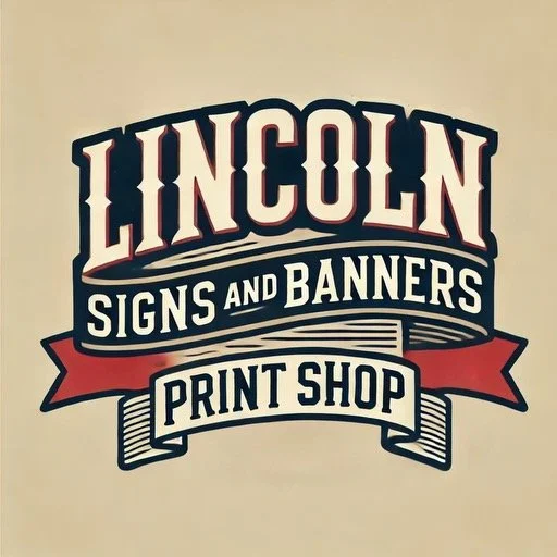 Lincoln Signs & Banners — Downtown Lincoln, CA