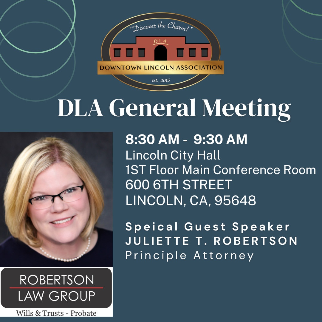 Events Happening in Lincoln CA