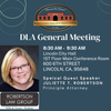 DLA General Meeting 06/12/2025 — Downtown Lincoln, CA