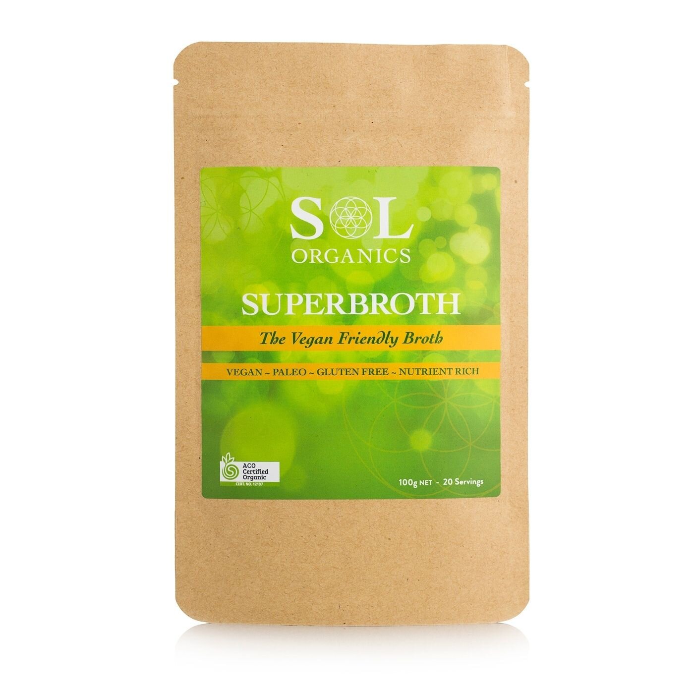 Shop — Sol Organics Byron Bay