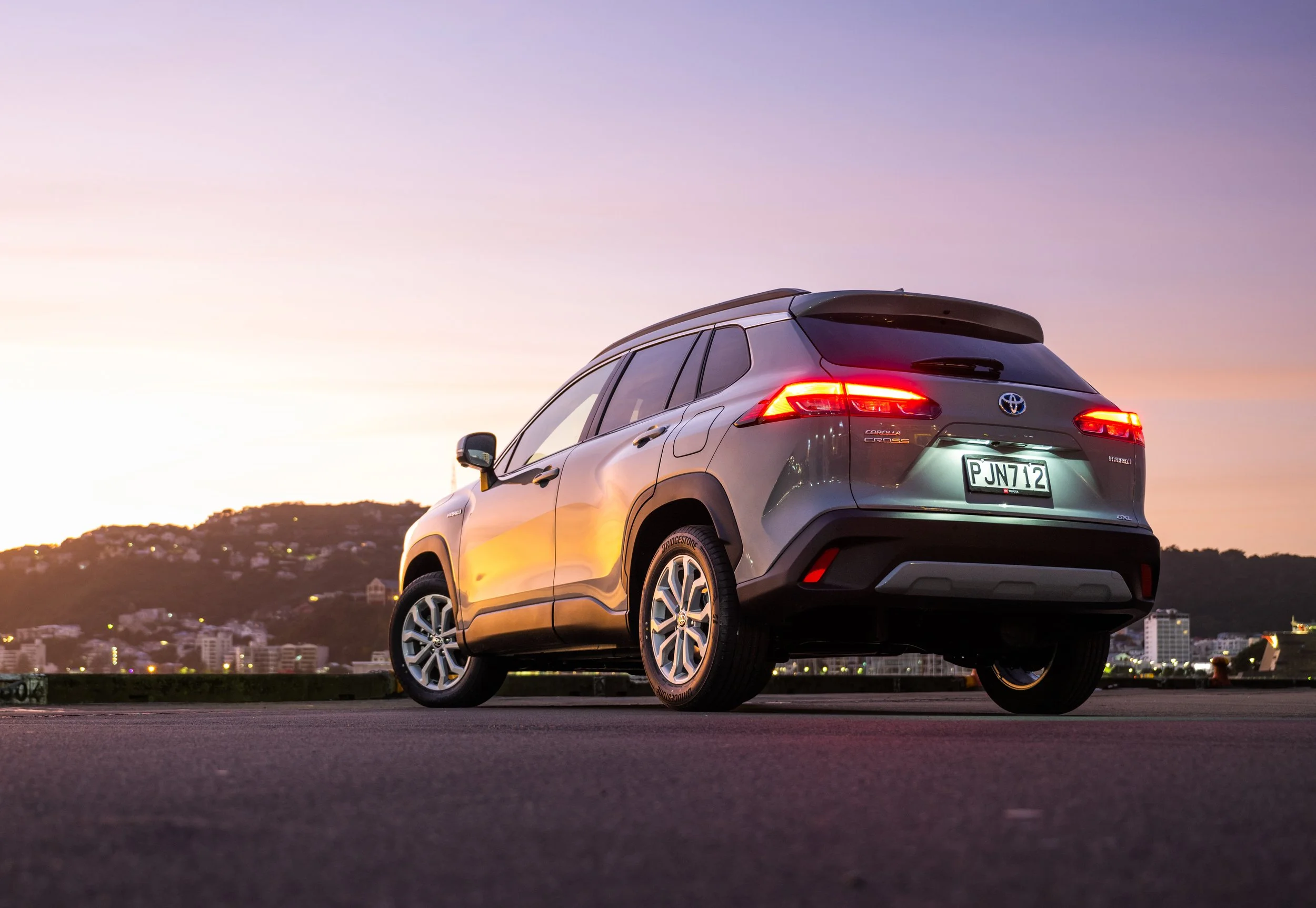 Toyota Corolla Cross first drive review: New job for old faithful ...