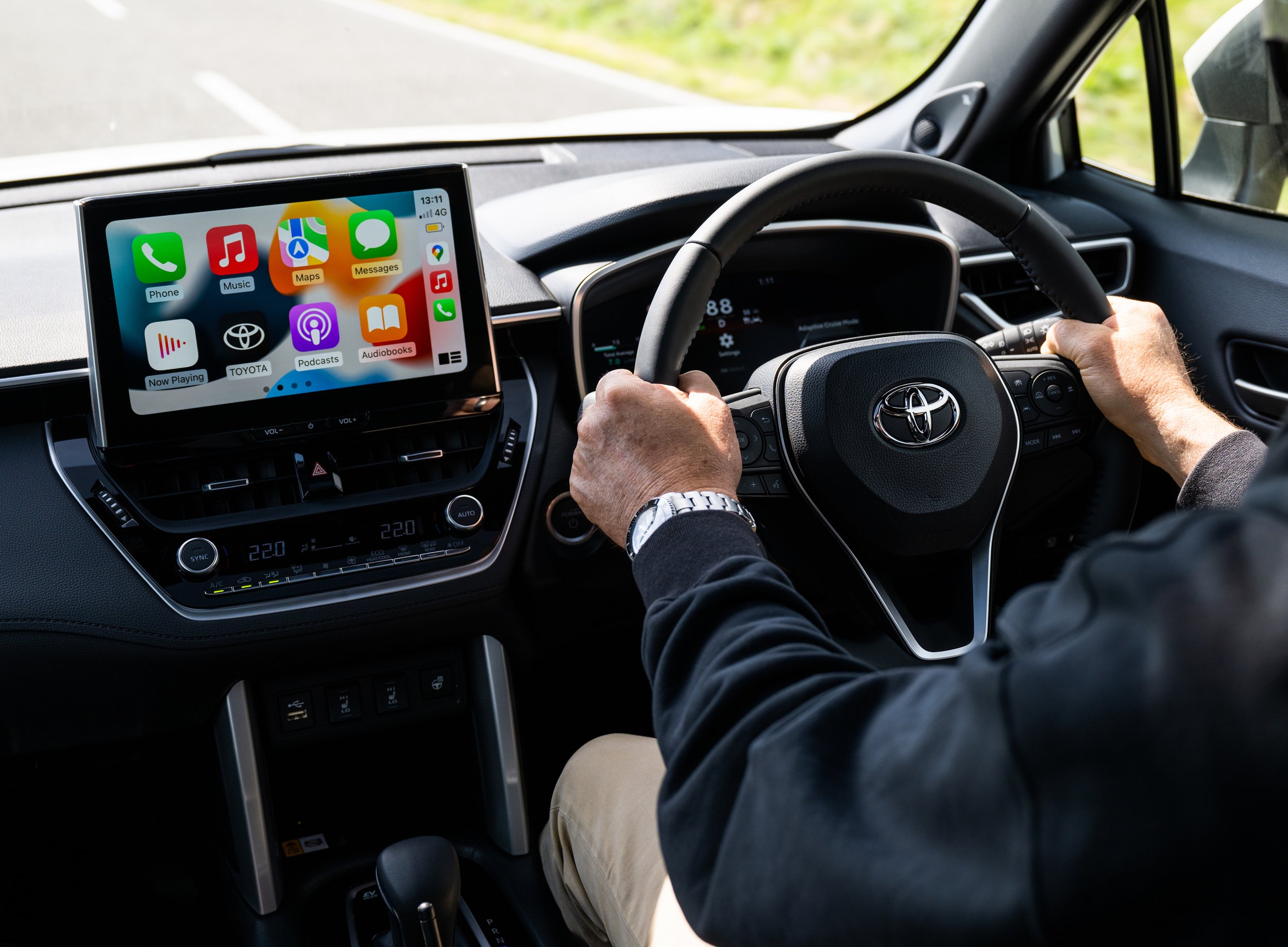 Toyota Corolla Cross first drive review: New job for old faithful ...