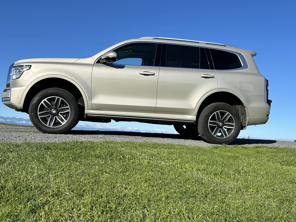 GWM Tank 300 Lux Hybrid/ 500 Ultra road test review: Welcome to the big ...