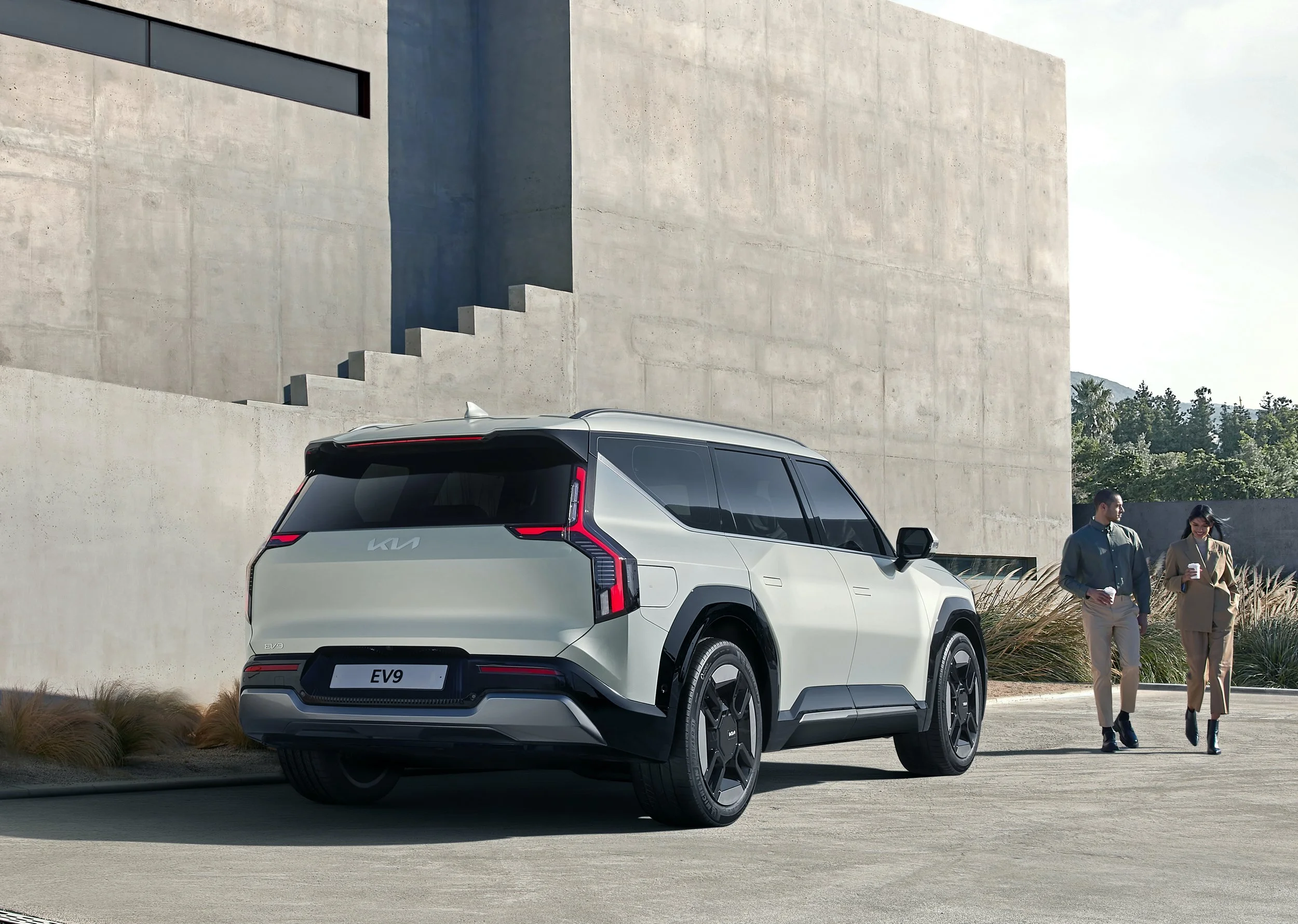 EV9 seven figure in price and seat count — Motoringnz