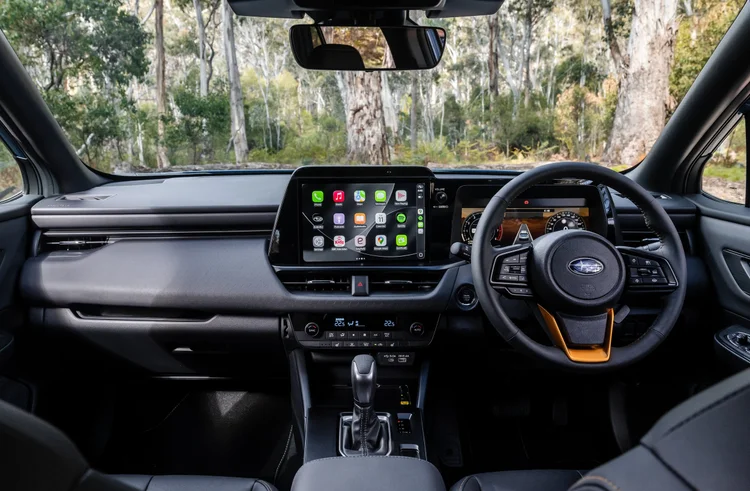 2026 Outback: New look, new models, new outputs — Motoringnz
