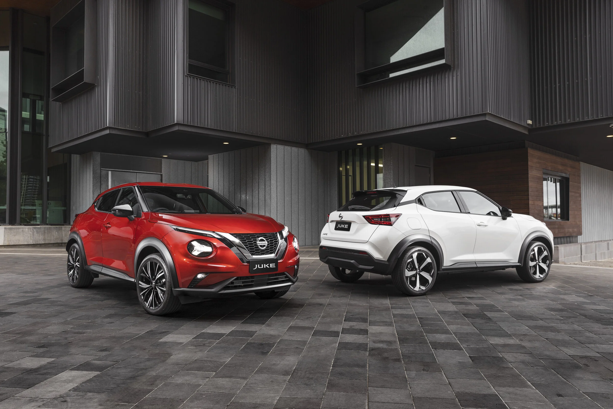 Juke’s NZ spec, prices revealed — Motoringnz