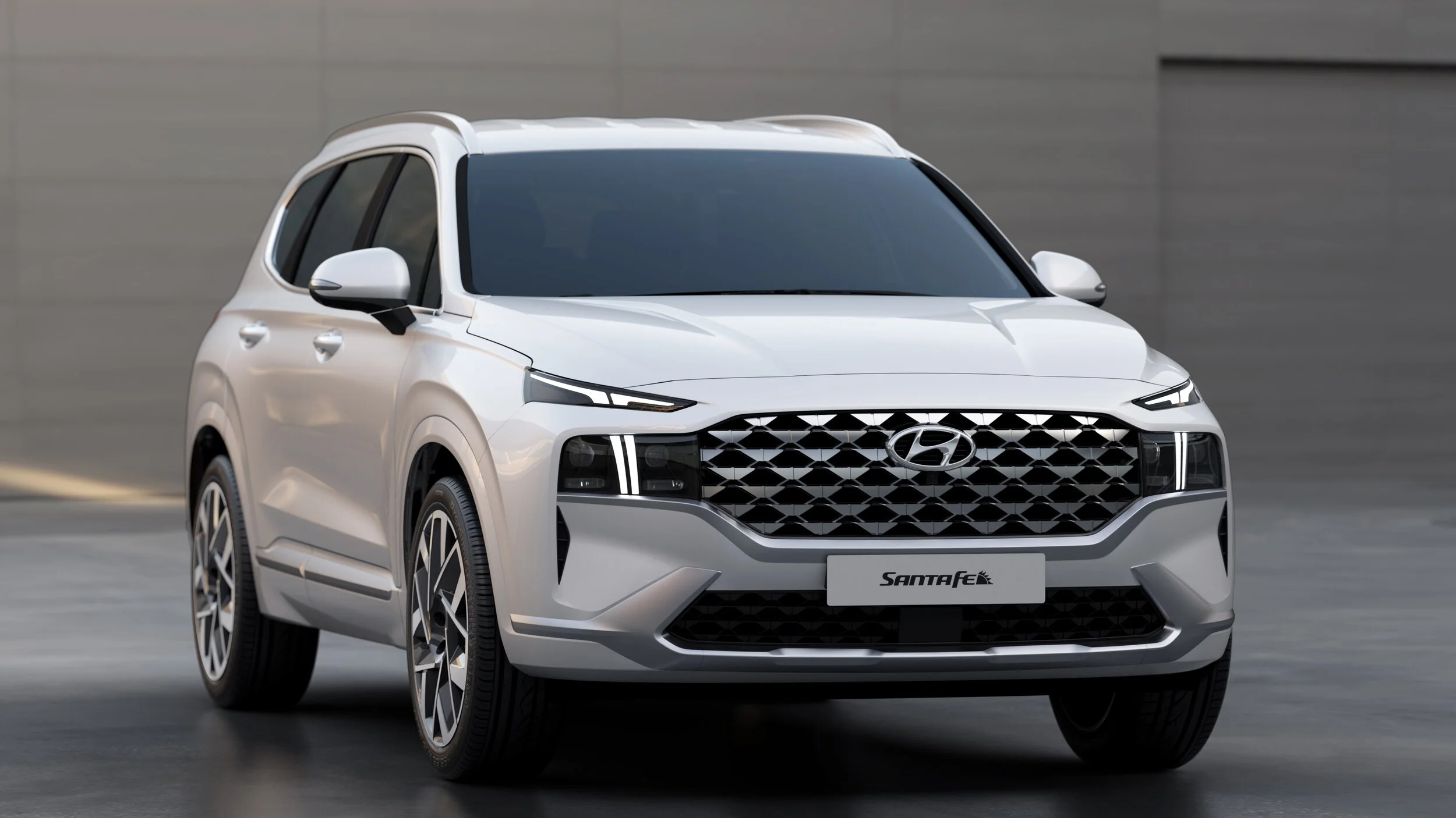 Next Santa Fe – a bit of old, a lot of new — Motoringnz