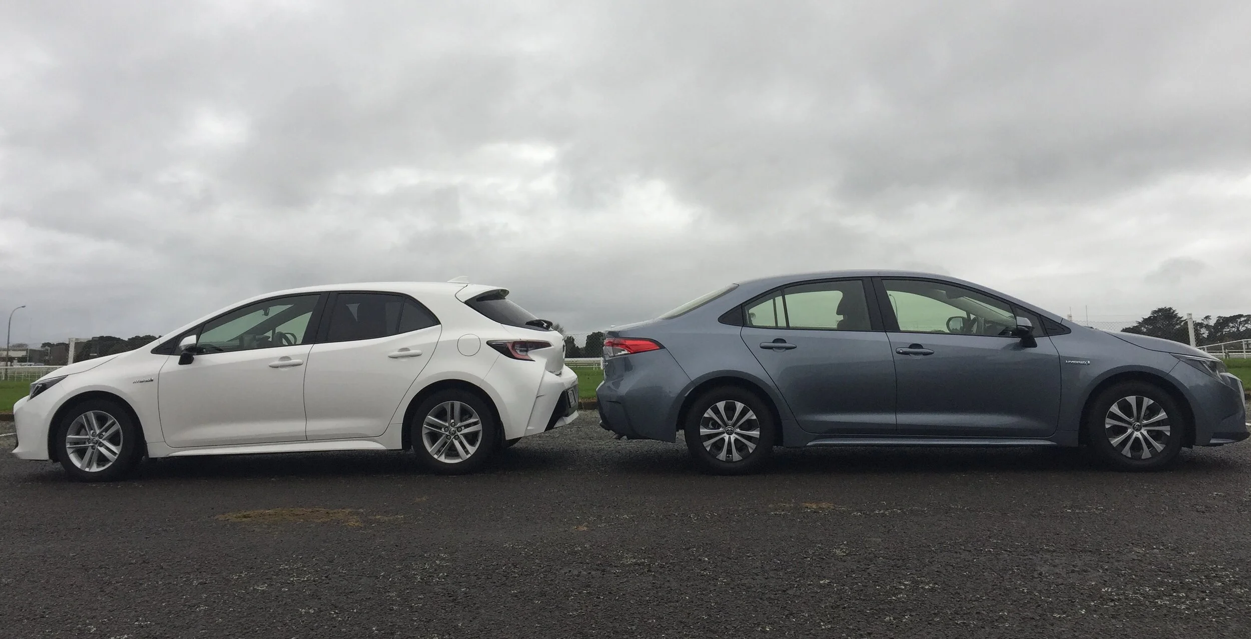 Toyota Corolla Hybrids: Form versus function — Motoringnz