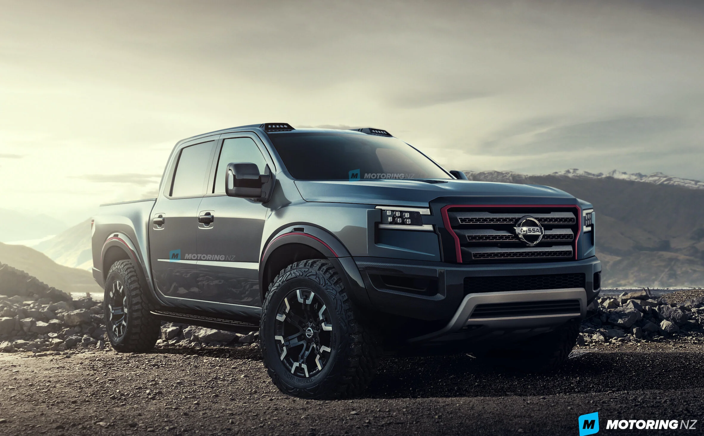 Next-gen Navara by Nismo? — Motoringnz