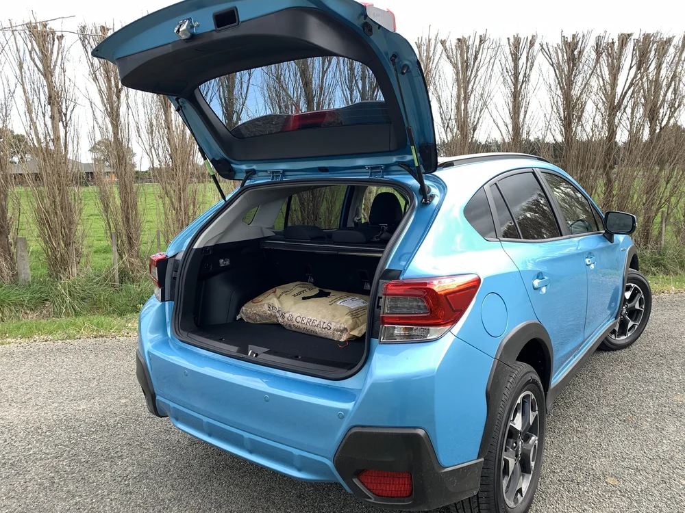 XV — Car Reviews - Motoring NZ - Independent and Authoritative — Motoringnz