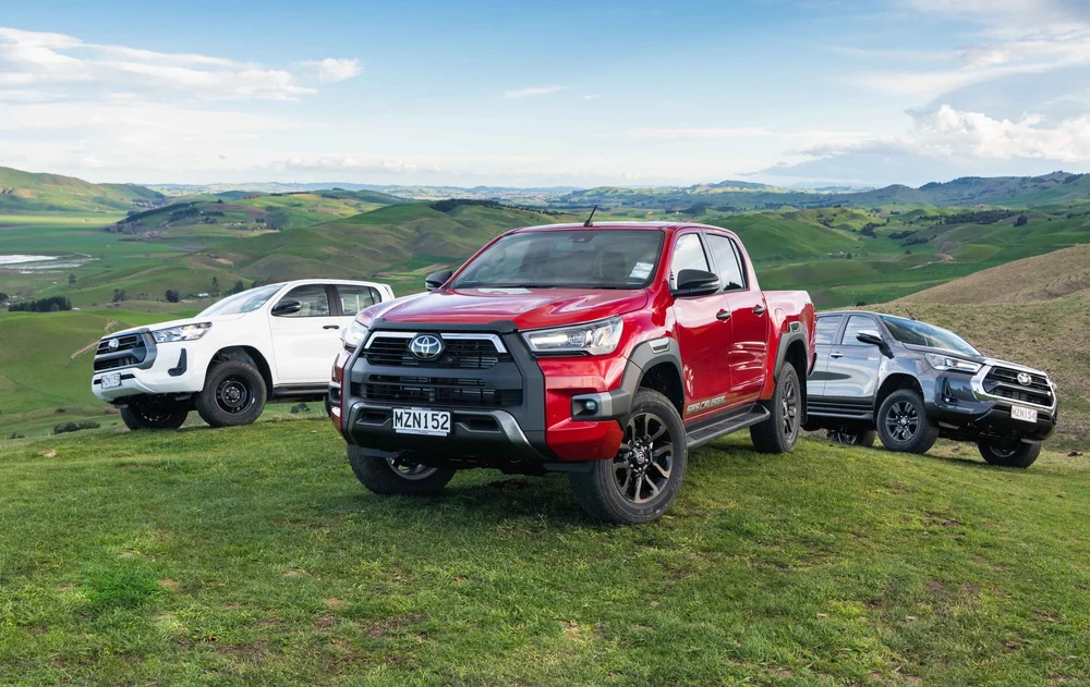 Hilux to debut ‘DPF drama’ cure — Motoringnz