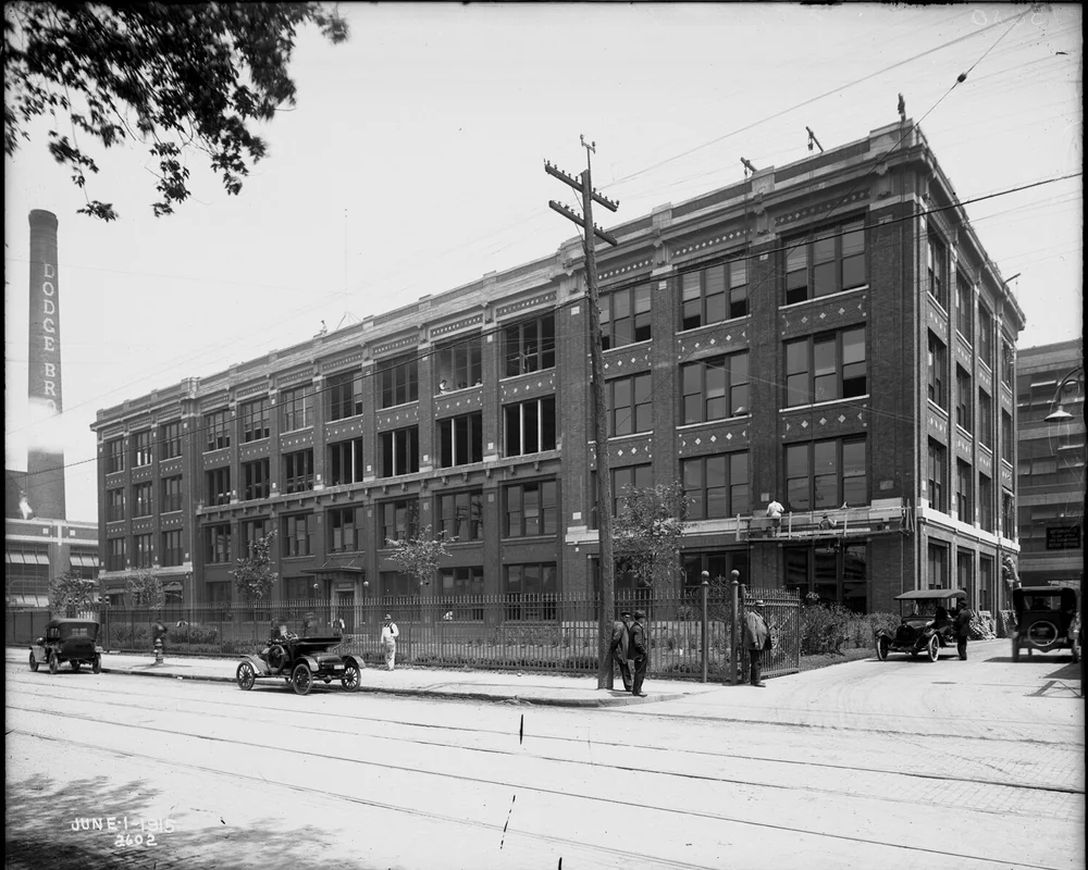 The glory and tragedy of the Dodge brothers' story — Motoringnz