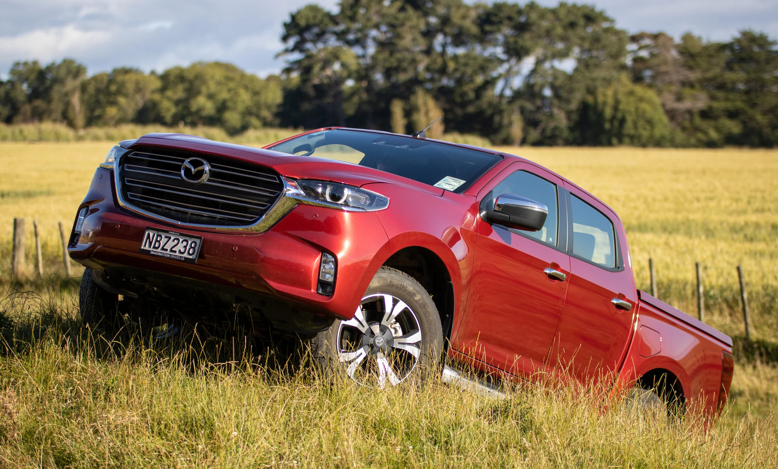 Isuzu D-Max/ Mazda BT-50: New world order — Motoringnz