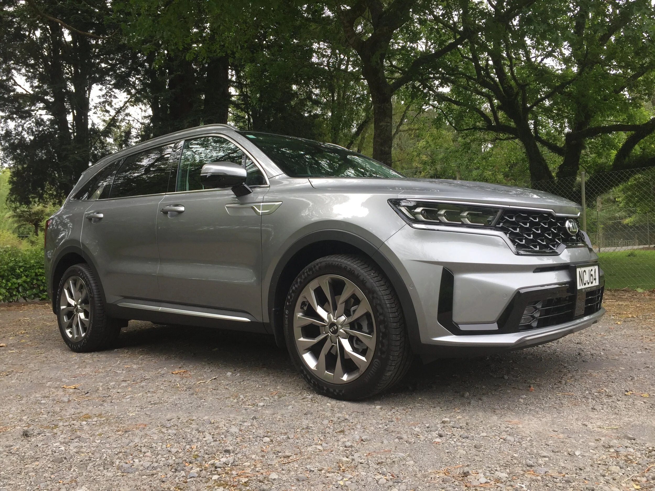 Kia — Tested — Motoringnz