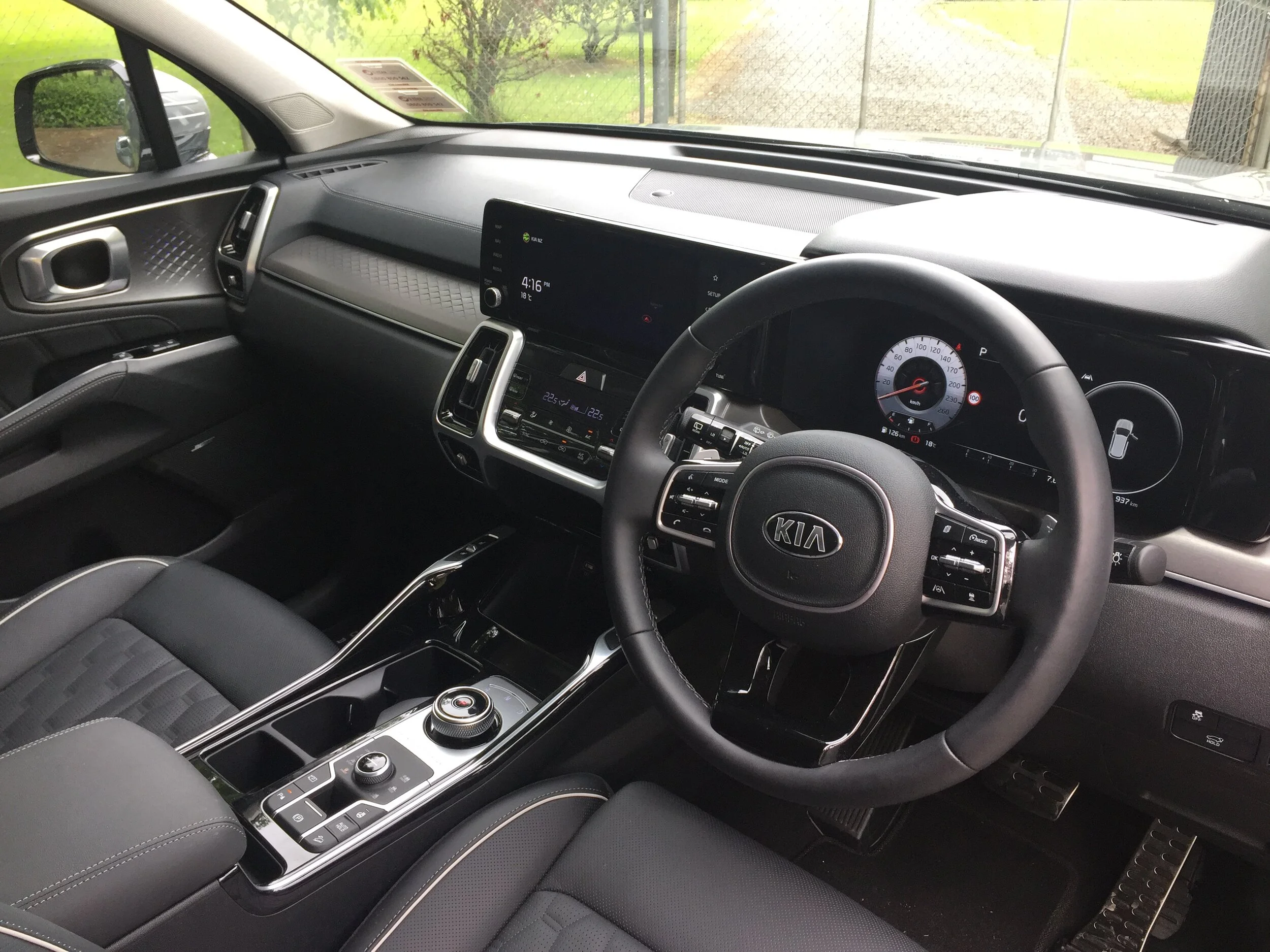 Kia — Tested — Motoringnz