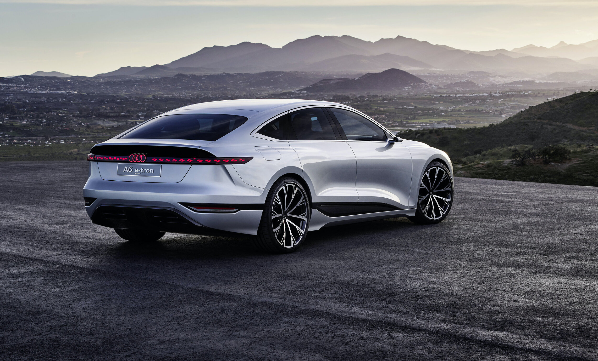 Audi’s new electric platform debuts — Motoringnz