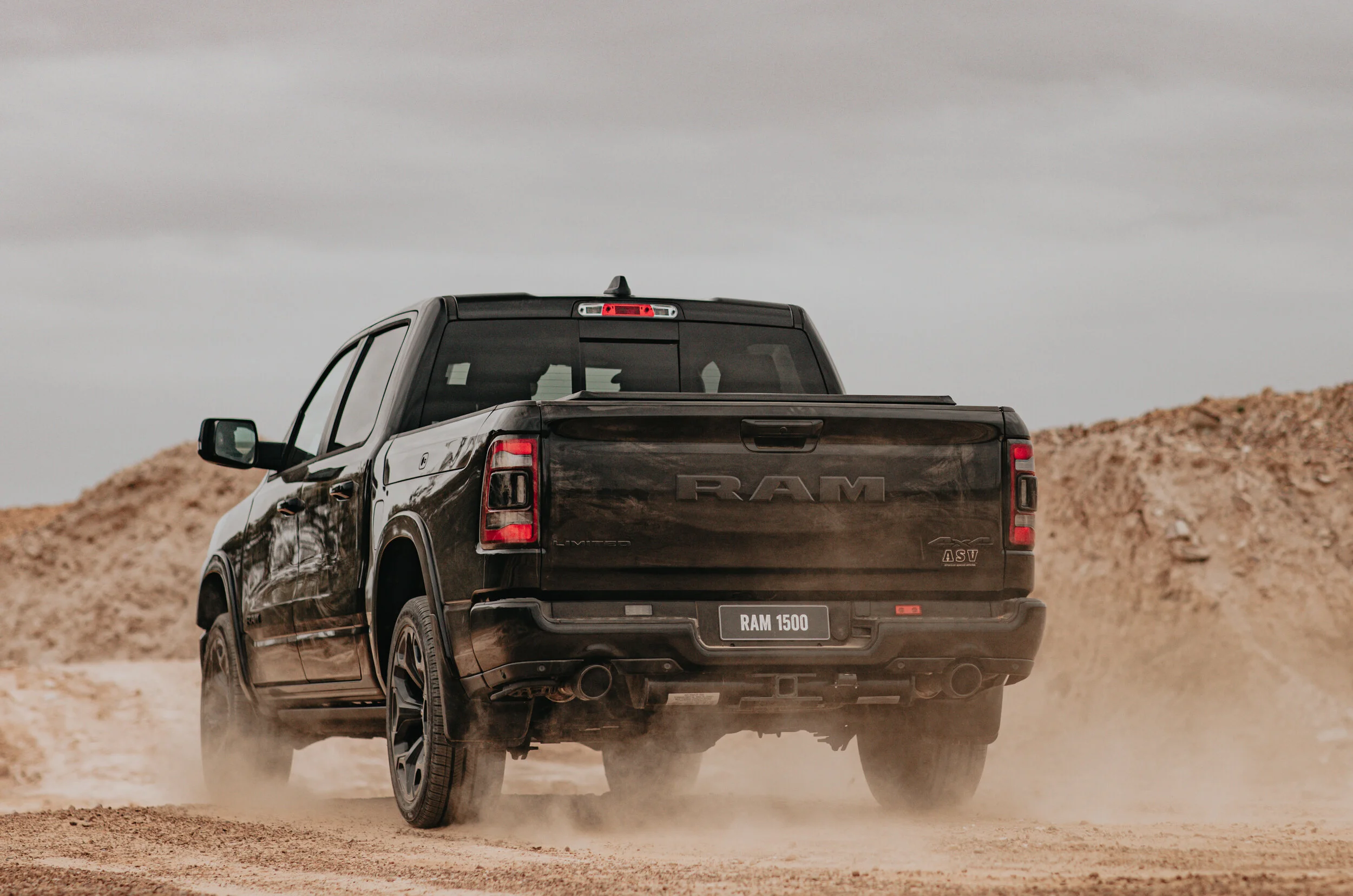 New-gen RAM a volts-wagen — Motoringnz