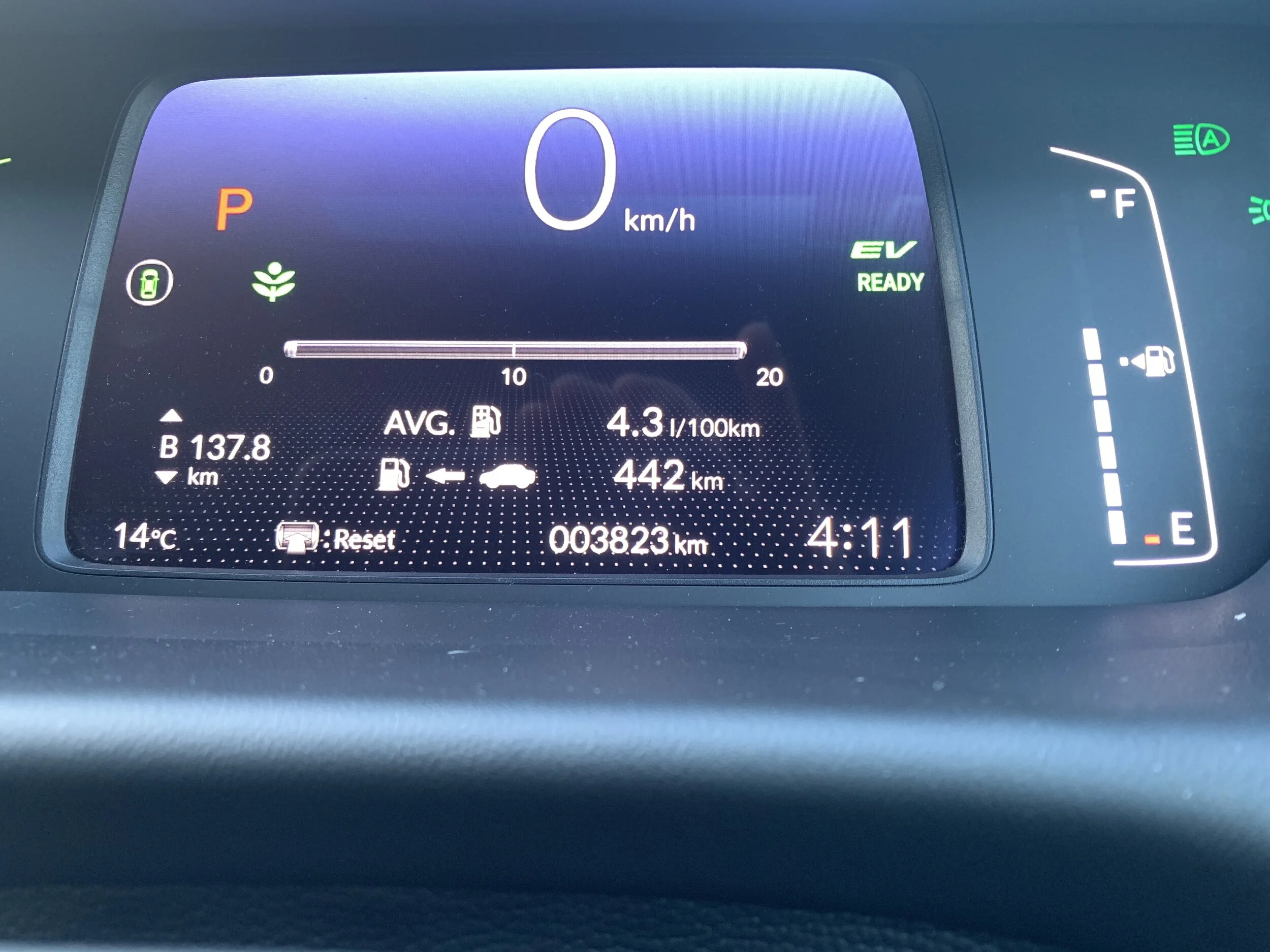 Honda Jazz e:HEV Luxe review: Newly attuned — Motoringnz