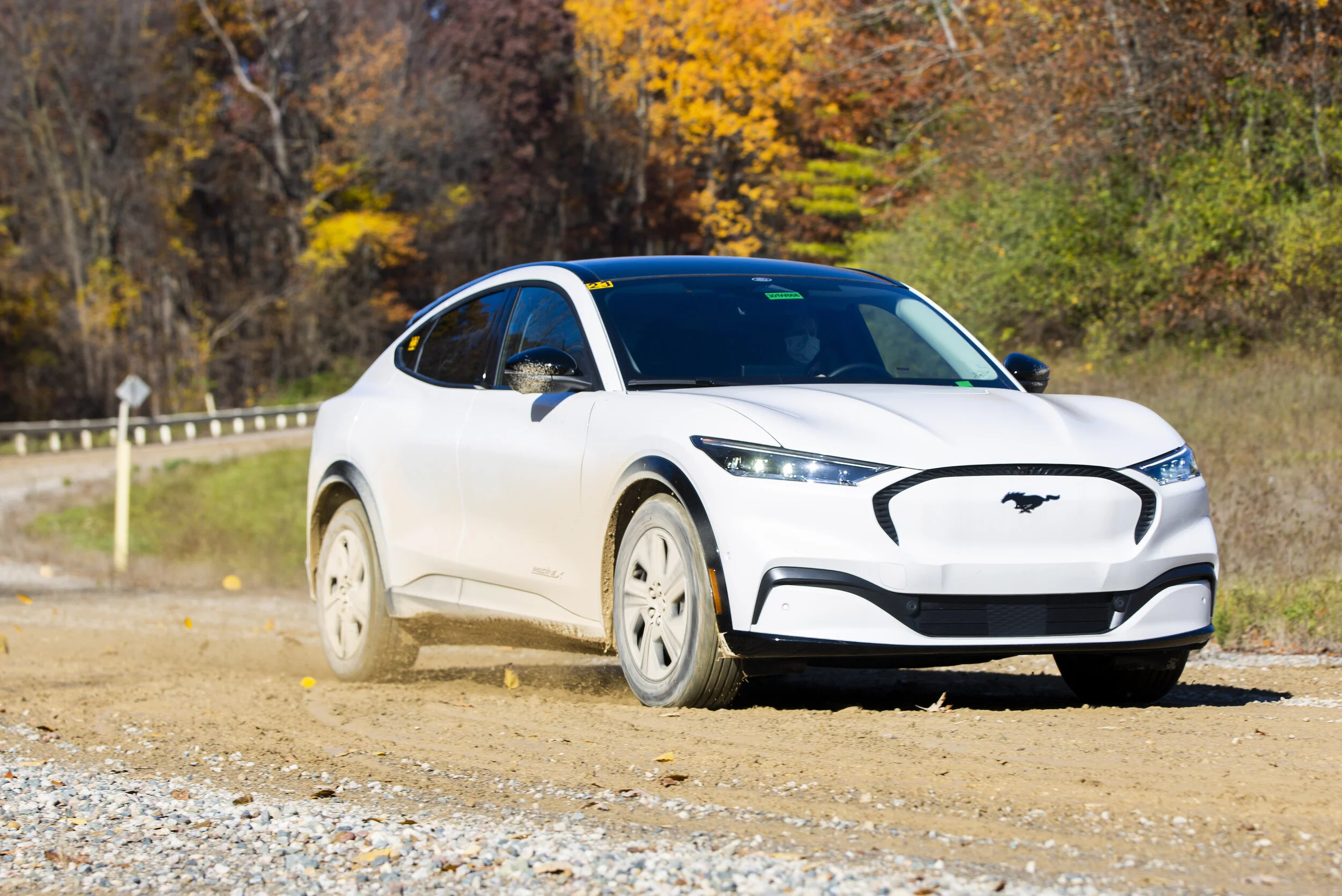 How Ford torture tests the Mustang Mach-E — Motoringnz
