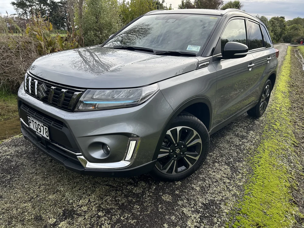 Suzuki Vitara JLX Allgrip Hybrid roadtest review: It’s a small gain ...