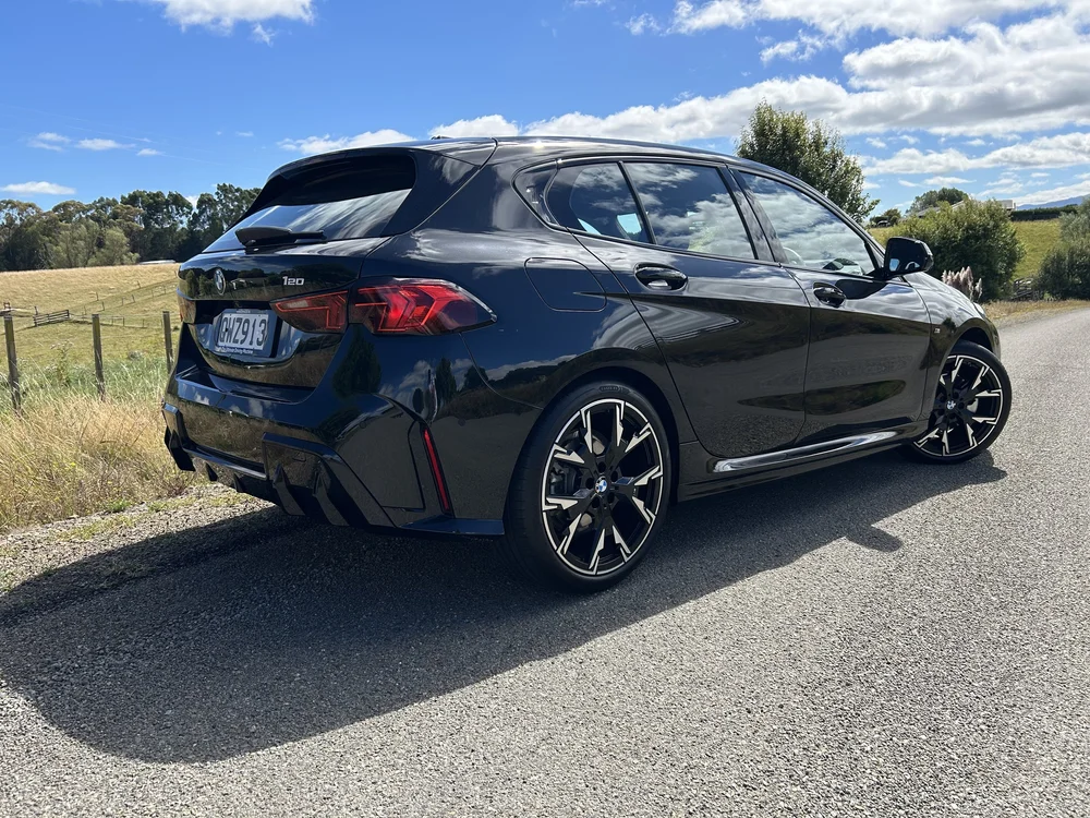 BMW 120 M Sport roadtest review: Best-dressed baby — Motoringnz