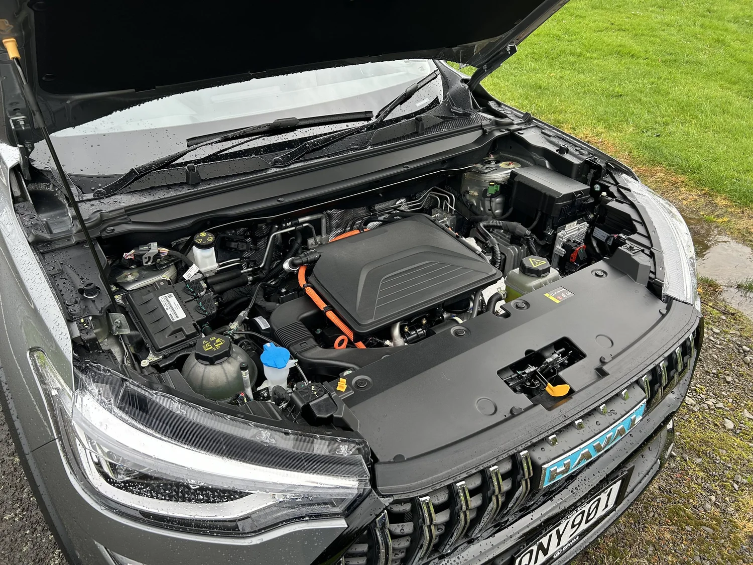 Haval Jolion Ultra Hybrid road test review: Wired for the moment ...