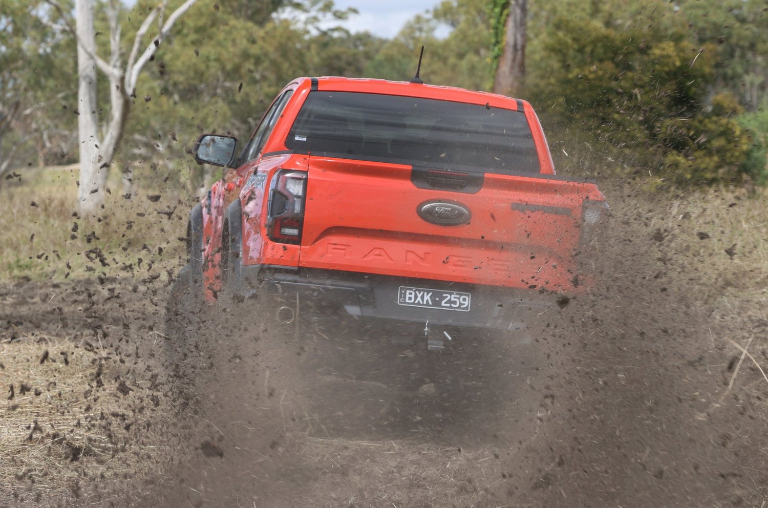 Ford Ranger Raptor first drive review: Burn notice — Motoringnz