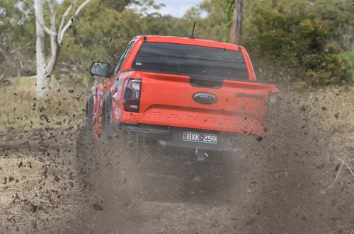 Ford Ranger Raptor first drive review: Burn notice — Motoringnz