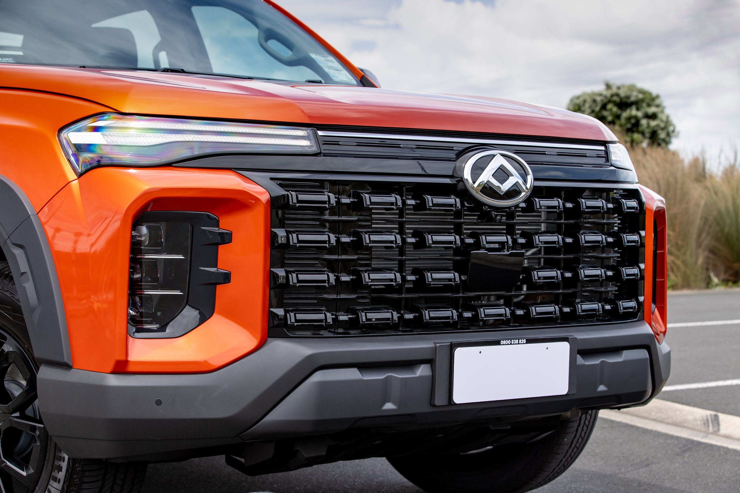 LDV T60 Max Plus first drive: Flash in the plan — Motoringnz