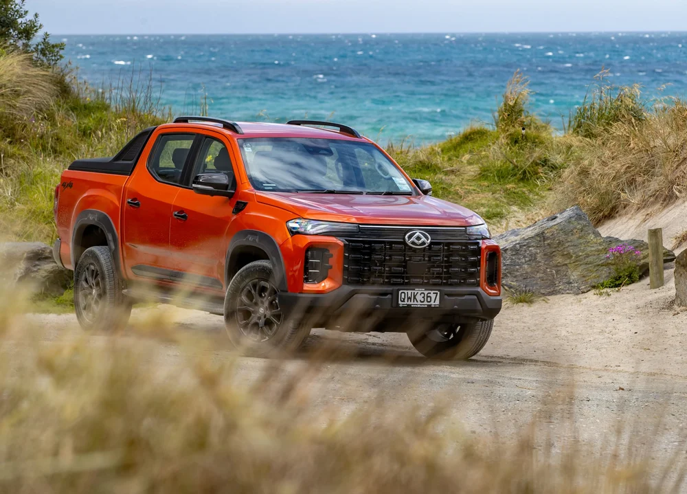 LDV T60 Max Plus first drive: Flash in the plan — Motoringnz