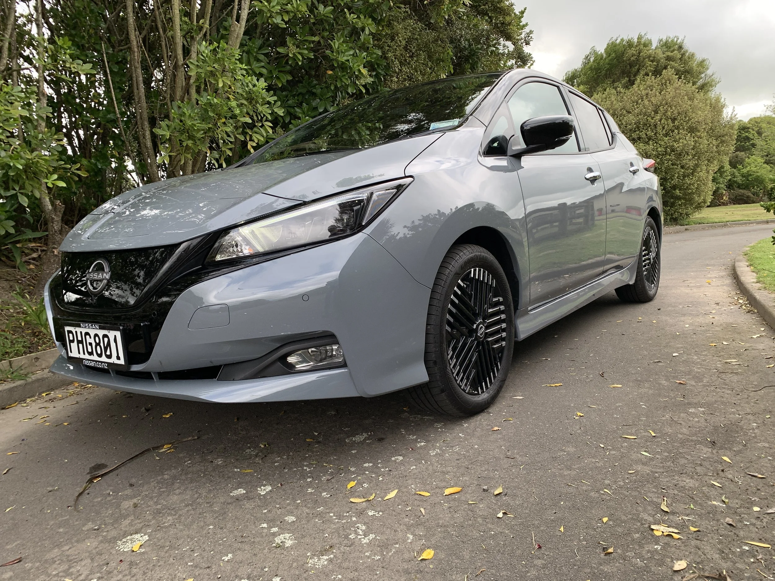 Roadtest review Nissan Leaf 40kW: Charging along quietly — Motoringnz