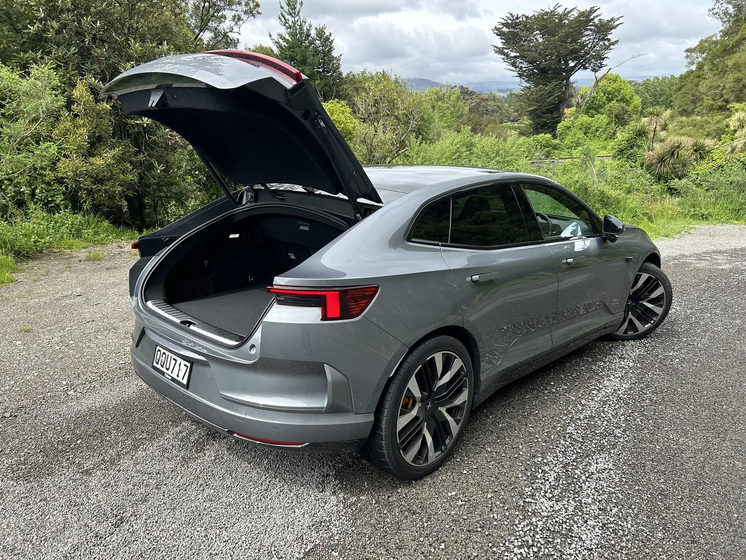 Polestar 4 roadtest review: No looking back — Motoringnz