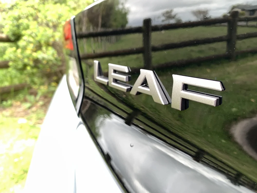 Roadtest review Nissan Leaf 40kW: Charging along quietly — Motoringnz