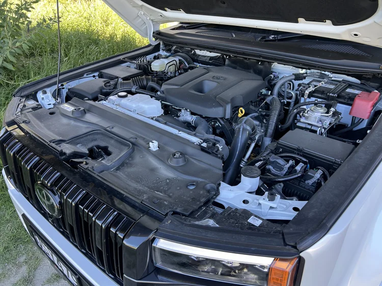 Toyota Landcruiser LX/Prado VX roadtest review: Rock of ages — Motoringnz