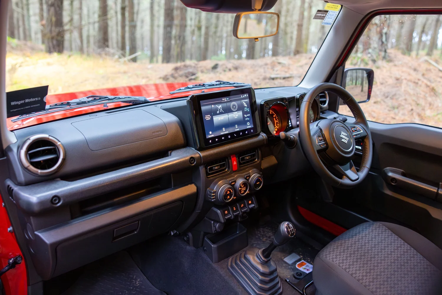 Suzuki Jimny five-door road test review: Stretched credibility — Motoringnz