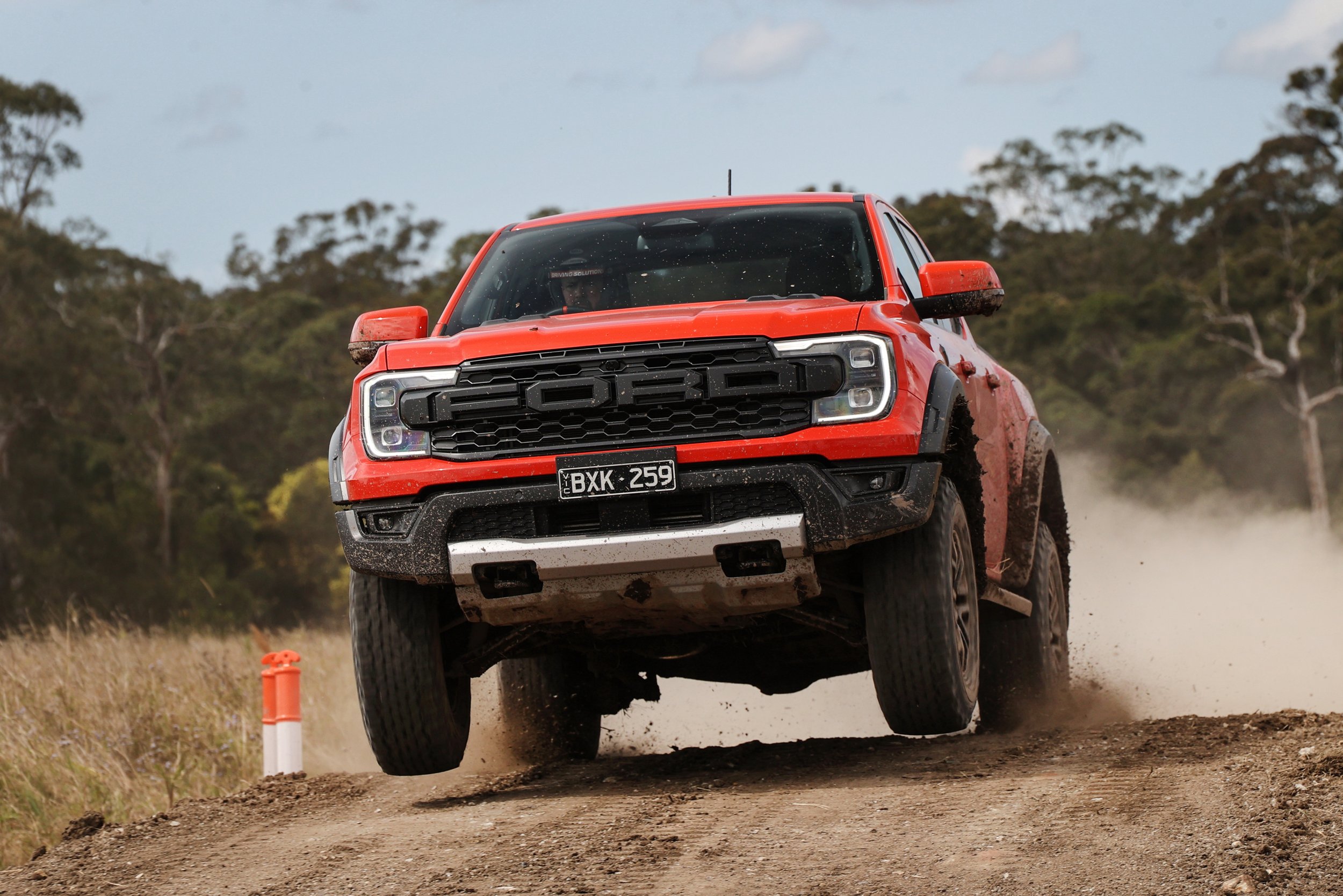 Ford Ranger Raptor first drive review: Burn notice — Motoringnz
