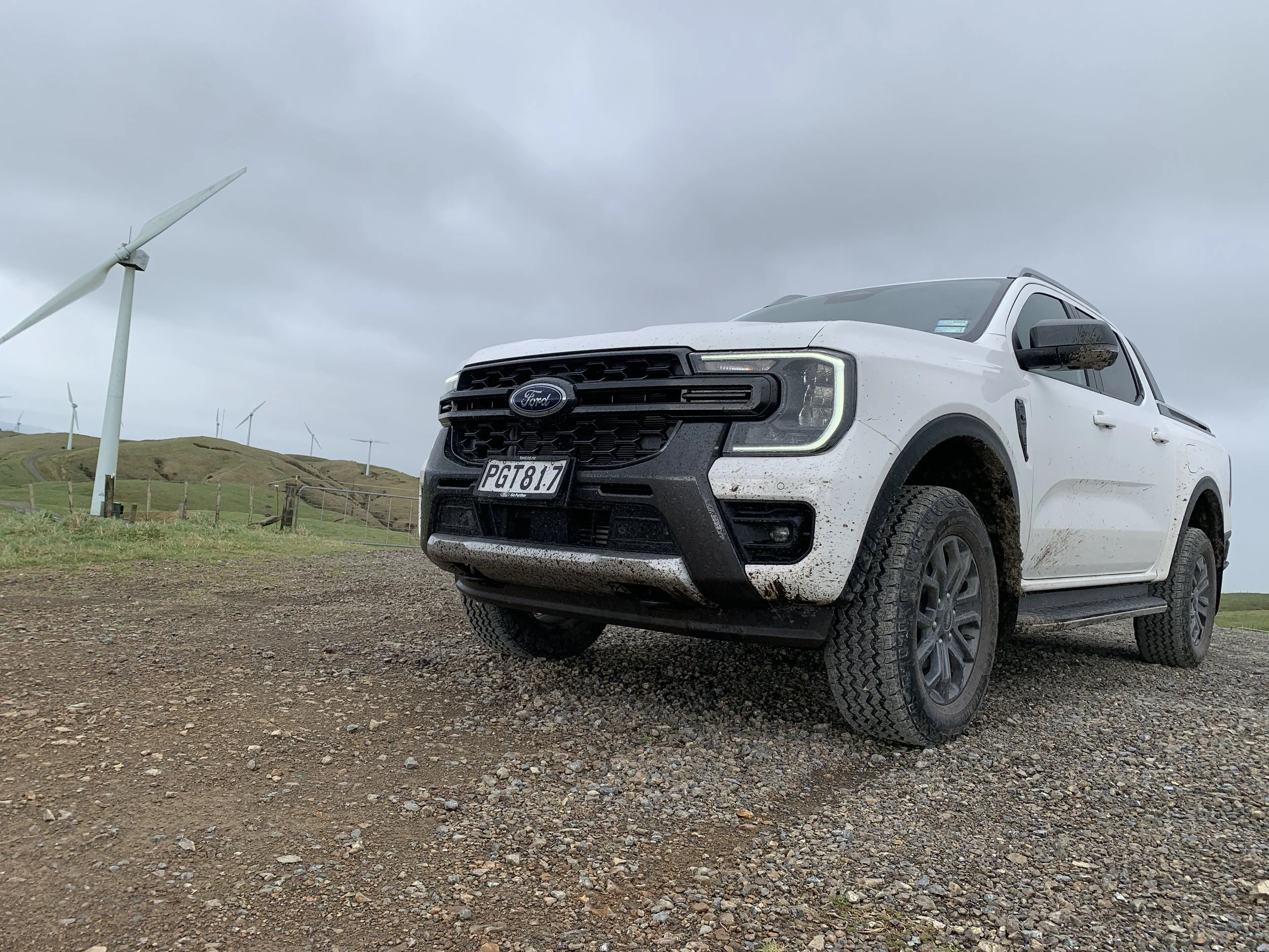 Ford Ranger Wildtrak V6 roadtest review: V for victory — Motoringnz