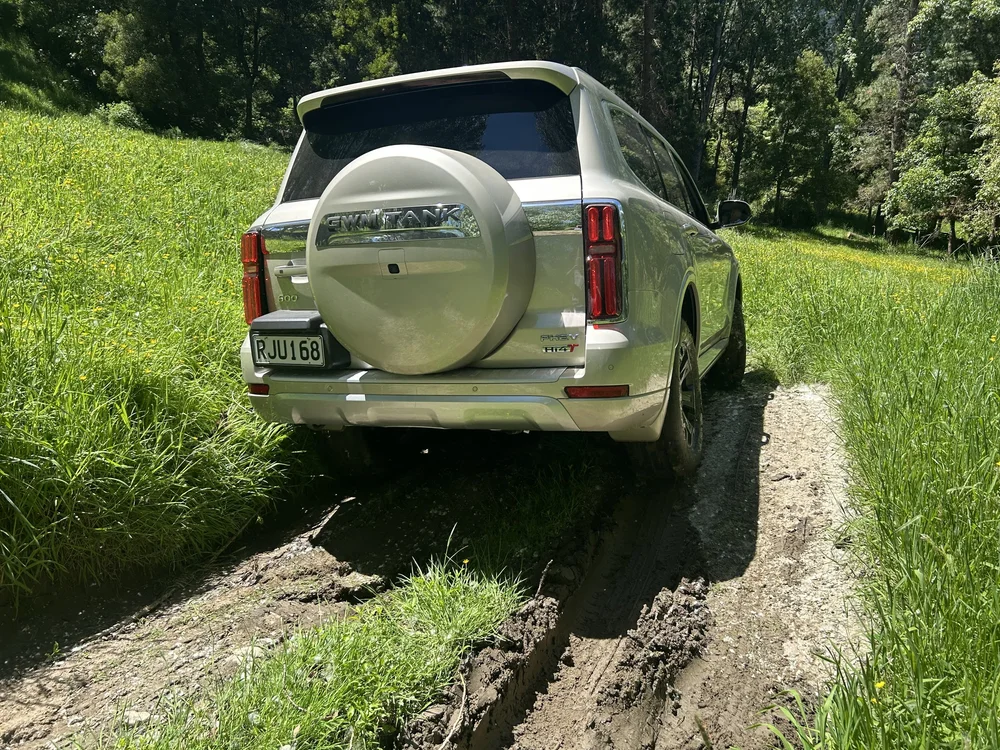 GWM Tank 500 PHEV roadtest review: Is tough terrain an ohm ground ...